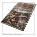 The Great Wall: Playmat | Ludopedia