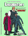 Super Powered Legends (M&M3) - Liquidators | Ludopedia