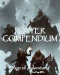 Age of Adventure RPG - Player Compendium | Ludopedia