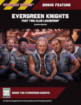 Everyday Heroes - Evergreen Knights Part Two: Club Leadership | Ludopedia