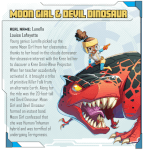 Marvel United: Multiverse - Moongirl & Devil Dinosaur | Ludopedia