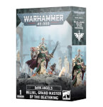 Warhammer 40,000 (Tenth Edition) – Dark Angels: Belial, Grand Master of ...
