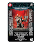 Warhammer 40,000 (Tenth Edition) – Chaos Space Marines: Master of ...