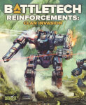 BattleTech: Reinforcements – Clan Invasion | Ludopedia