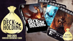 D&D 5th Edition - The Deck of Holding: DnD 5e Monster Reference Cards ...
