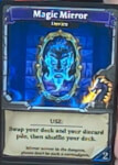Clank!: Catacombs – Underworld: Magic Mirror Promo Card | Ludopedia