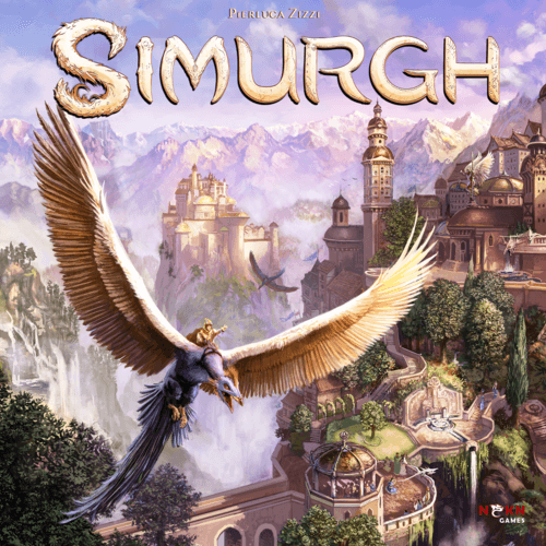 Simurgh (R$ 155,00)