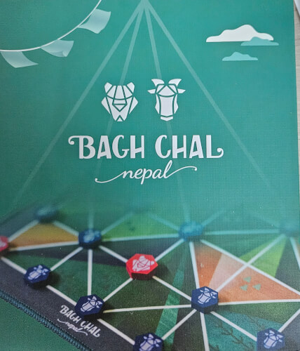 Bagh Chal (Bagha-Chall) (R$ 102,74)