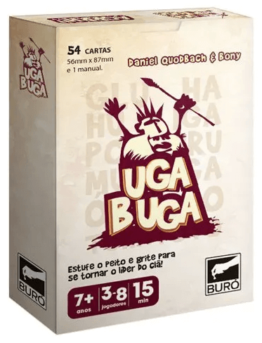 Uga Buga (R$ 48,00)