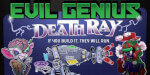 Evil Genius: Deathray | Ludopedia
