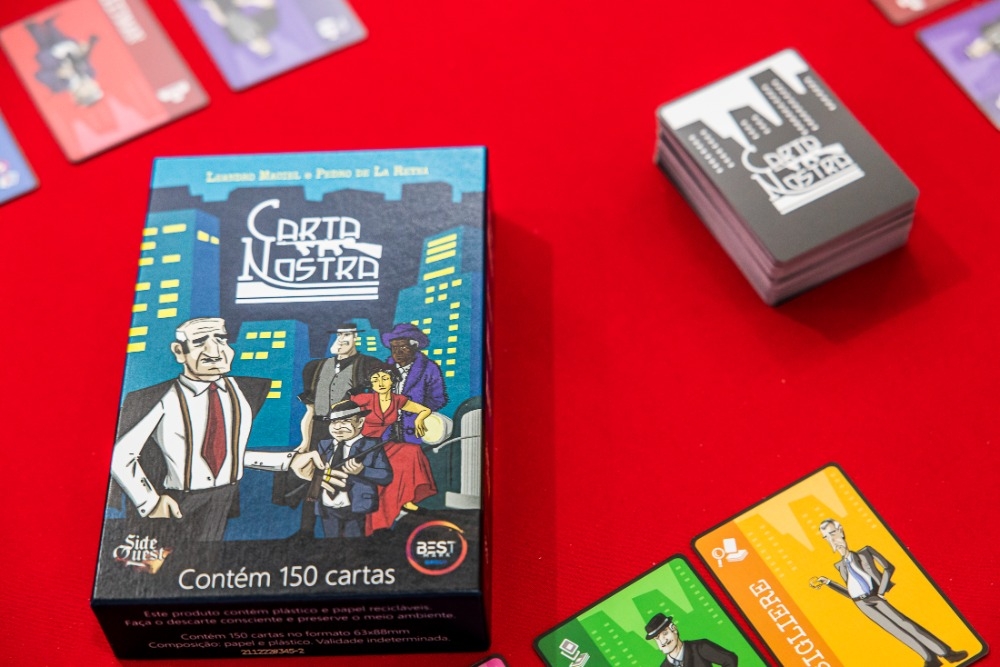 Carta Nostra | Imagem | componentes