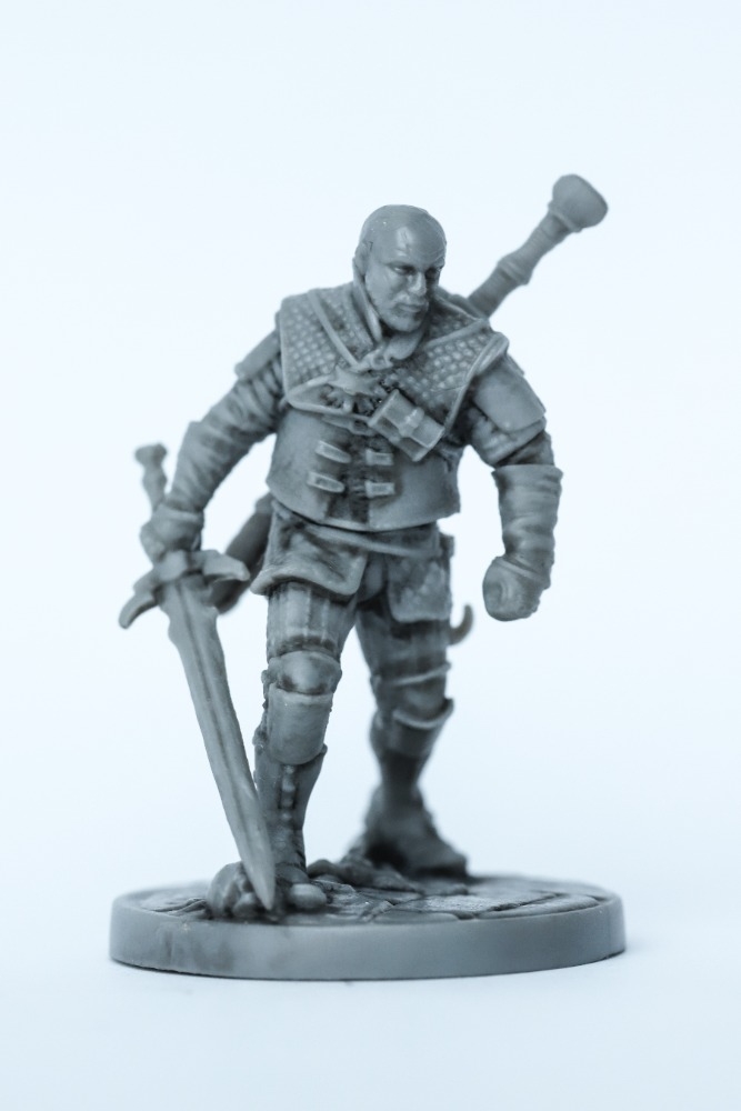 The Witcher: Old World | Imagem | Minis