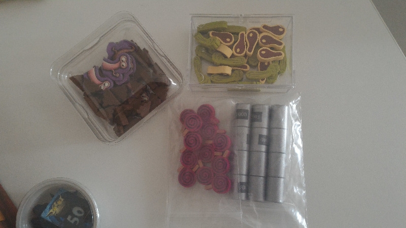 Dungeon Petz | Imagem | tokens da meeplesource