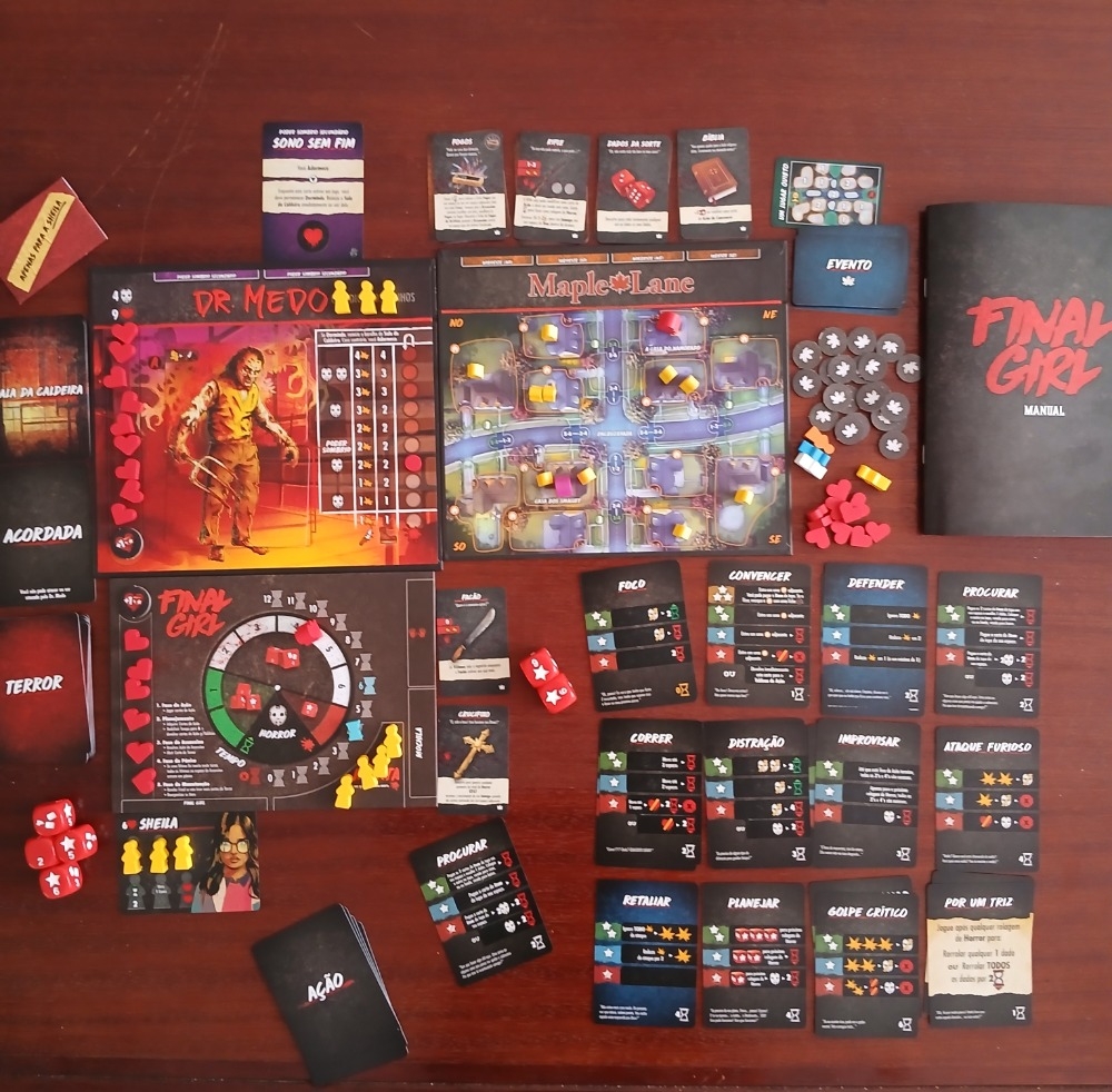 Final Girl: Frightmare on Maple Lane | Imagem