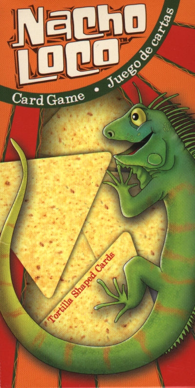 Nacho Loco | Imagem | Capa do jogo