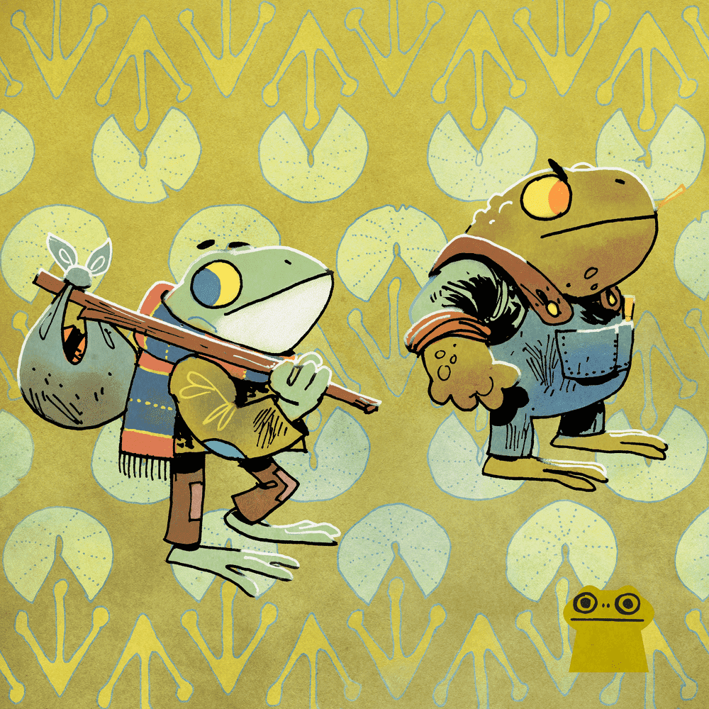 Root: The Homeland Expansion | Imagem | Ilustração da Facção Diaspora ...