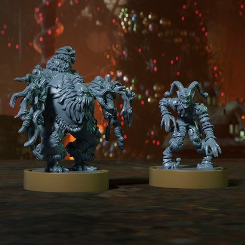 Betrayal Evil Reigns in The Wynter's Pale The Yuletide Tale | Imagem ...