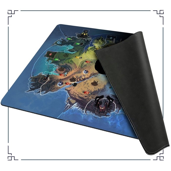 Lords of Ragnarok: Game Playmat | Imagem | Caixa do jogo