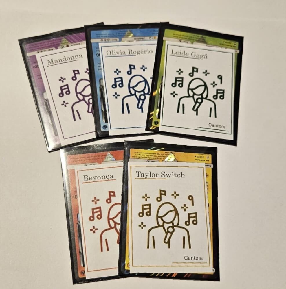 Escuta Essa! | Imagem | Caixa do jogo