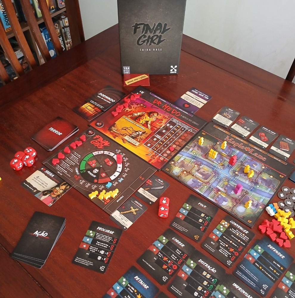 Final Girl: Frightmare on Maple Lane | Imagem