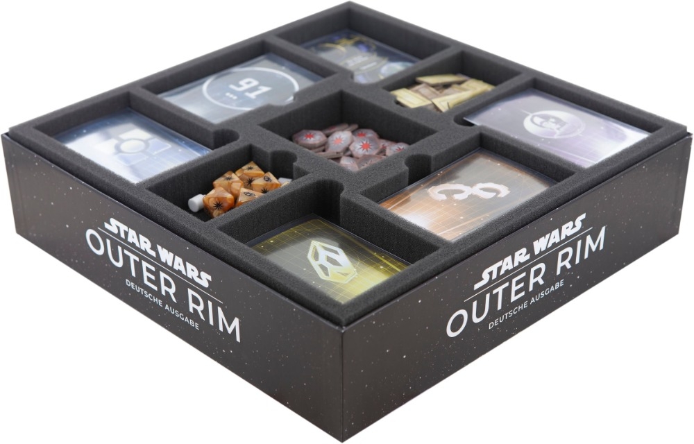 Star Wars: Outer Rim | Imagem | Componentes