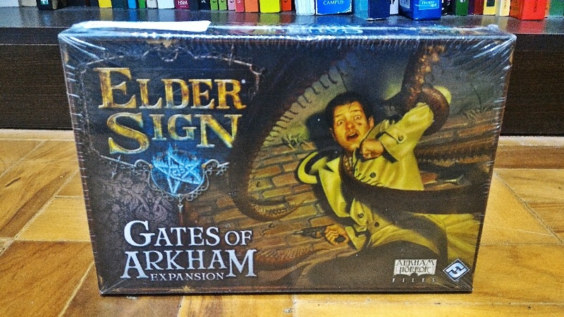 Elder Sign: Gates of Arkham | Imagem | Gates of Arkham