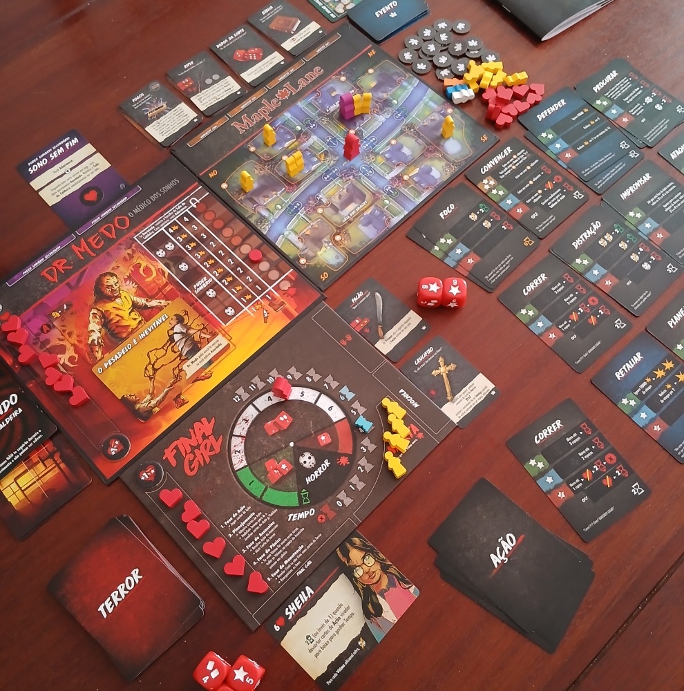 Final Girl: Frightmare on Maple Lane | Imagem