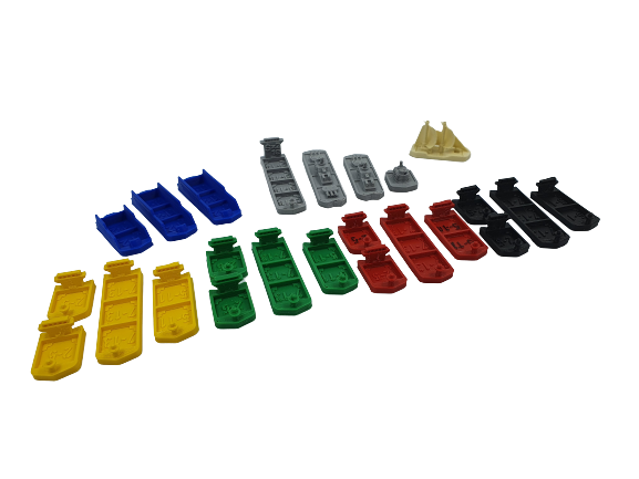 Panamax - Kit de Navios (R$ 39,90)