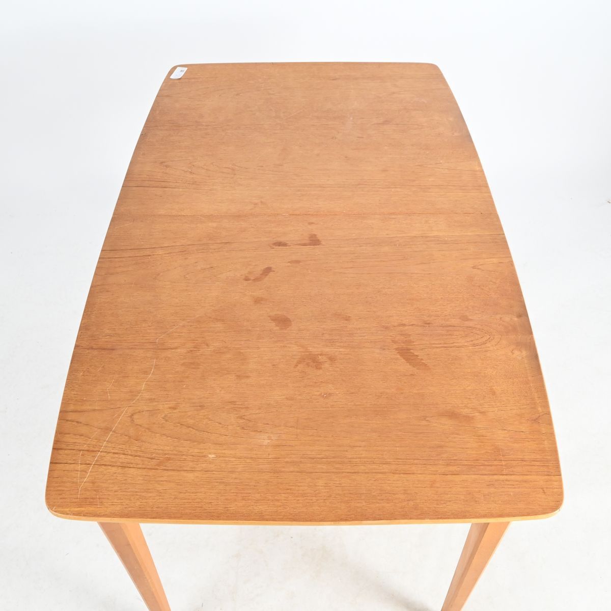 Matbord teak, 1950 - 60 tal | Auktion.se