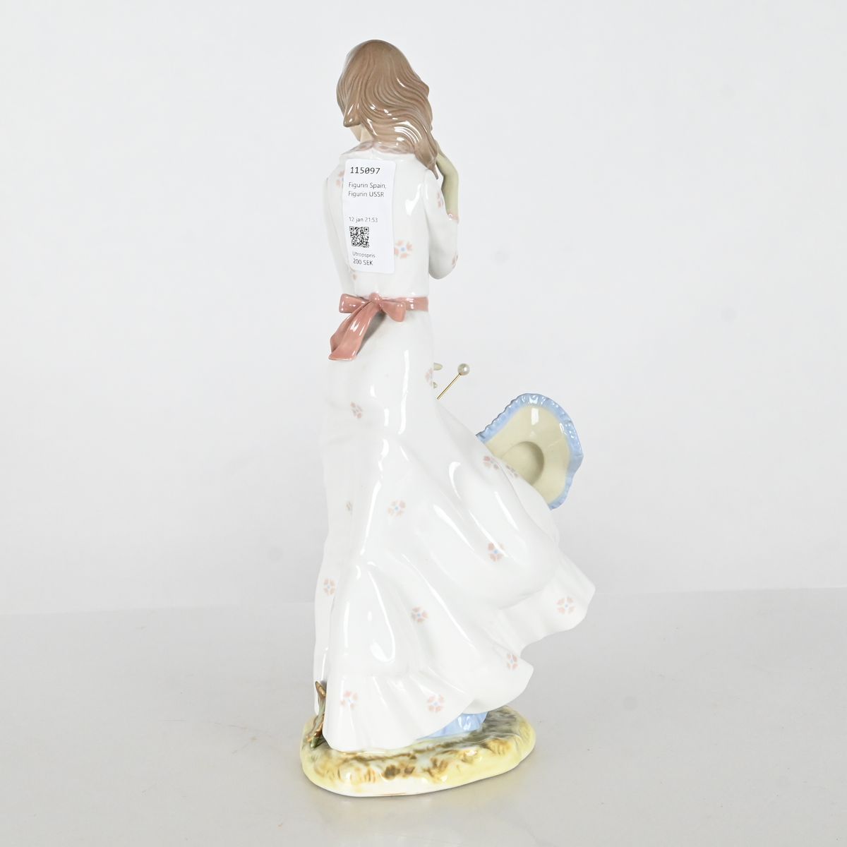 Figurin Spain, Figurin USSR (115097) — Luleå Auktionsverk