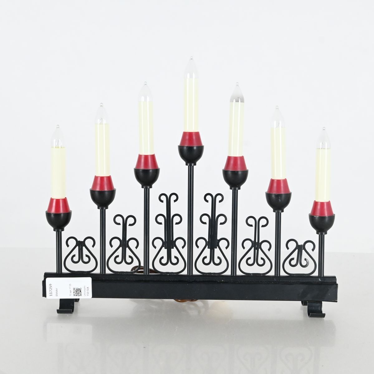 Elstake (117259) — Luleå Auktionsverk