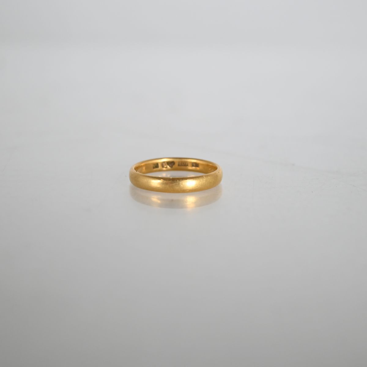 Guldring 20 K (102998) — Luleå Auktionsverk