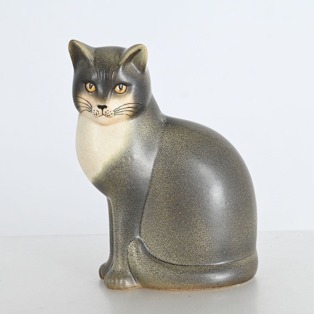 Lisa Larson, katt, K-Studio Gustavsberg (112742) — Luleå Auktionsverk