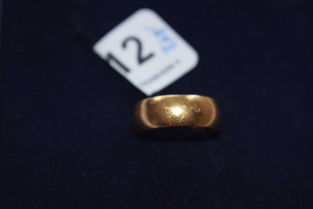 Ring 18 K (11211) — Luleå Auktionsverk