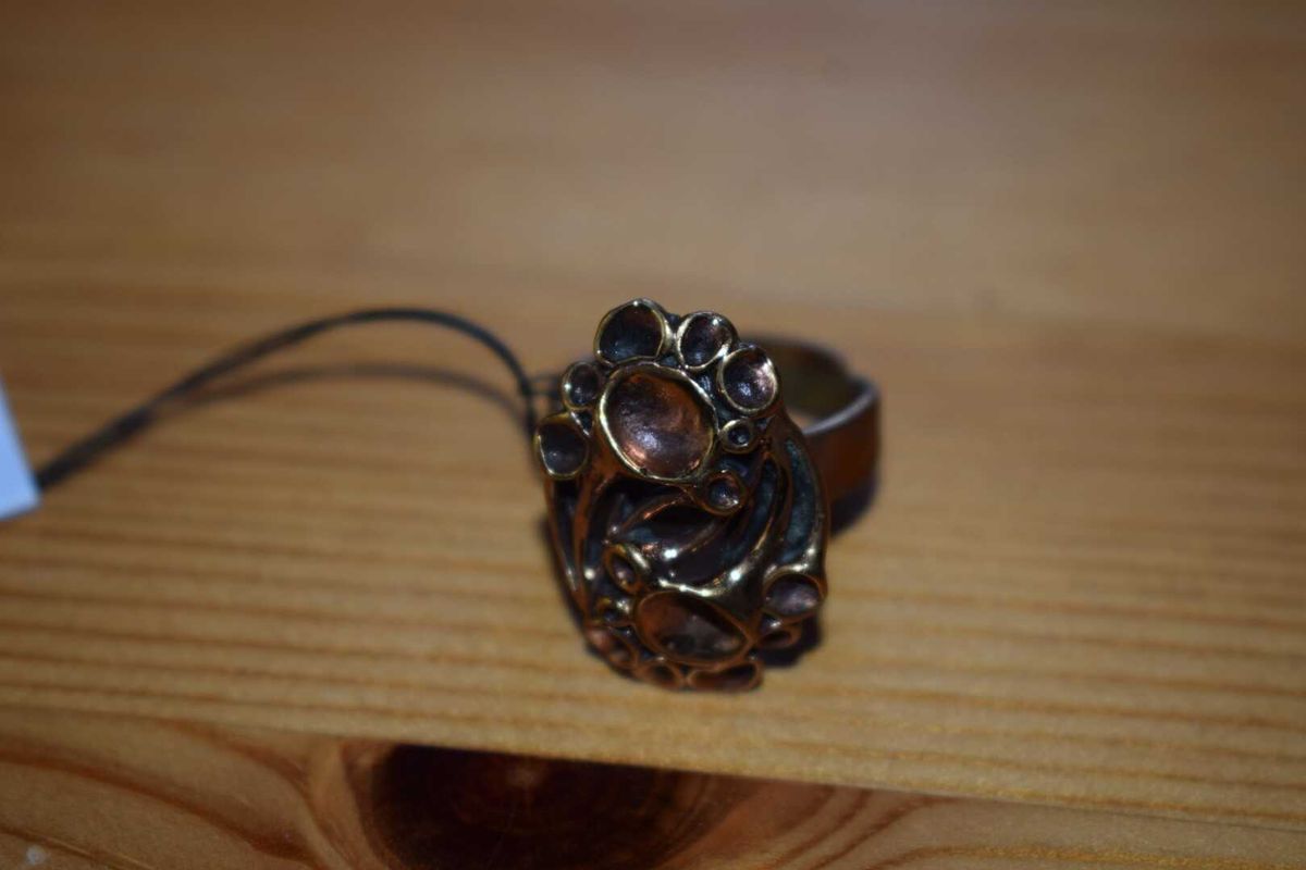 Ring brons Finland (27042) — Luleå Auktionsverk