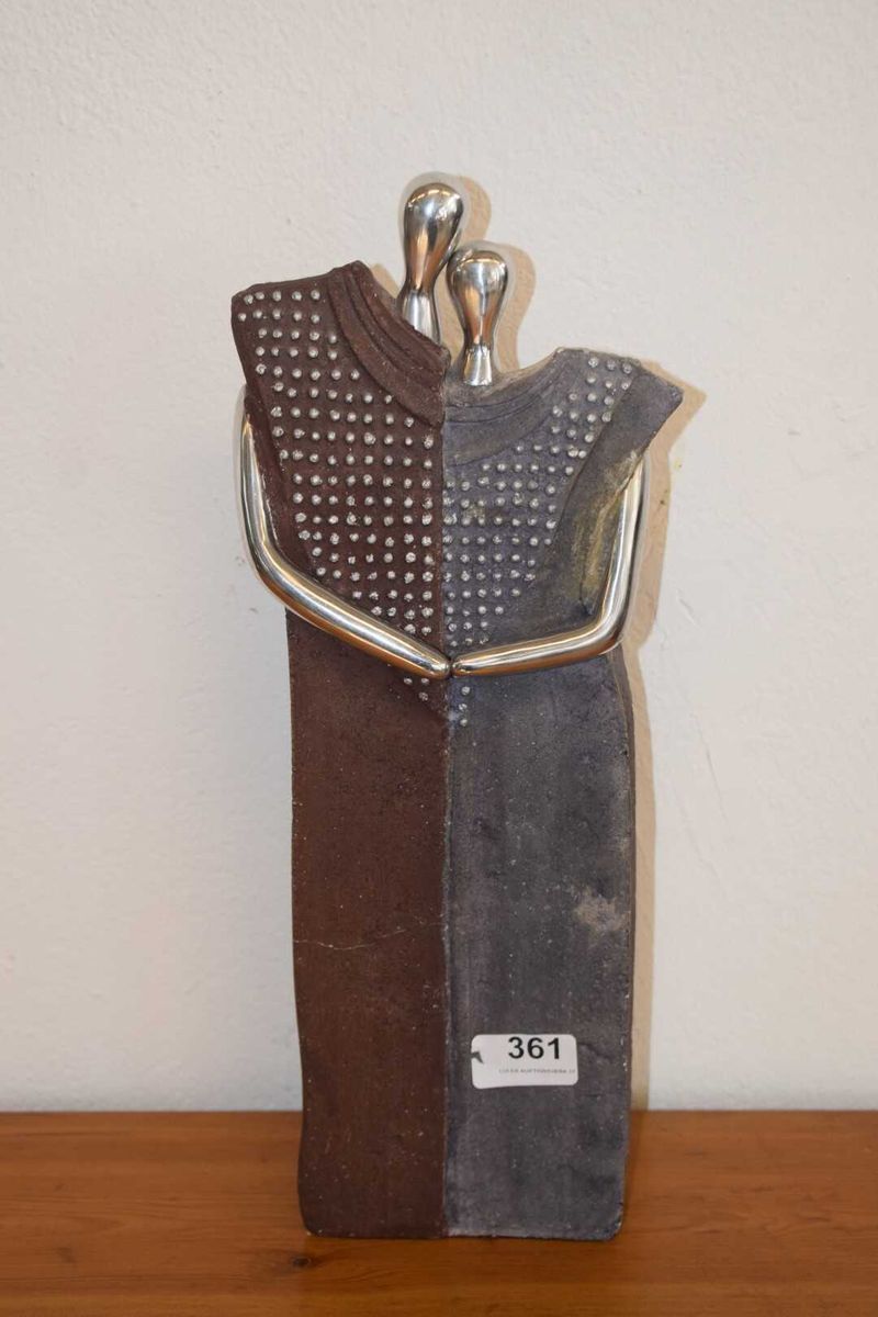 Figurin Cleo Sinclair, höjd: 39 cm (27762) — Luleå Auktionsverk