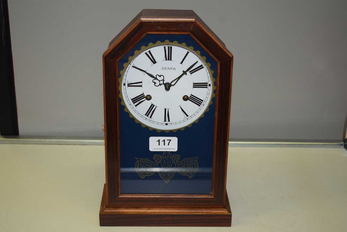 Bordsur Genfa (3628) — Luleå Auktionsverk