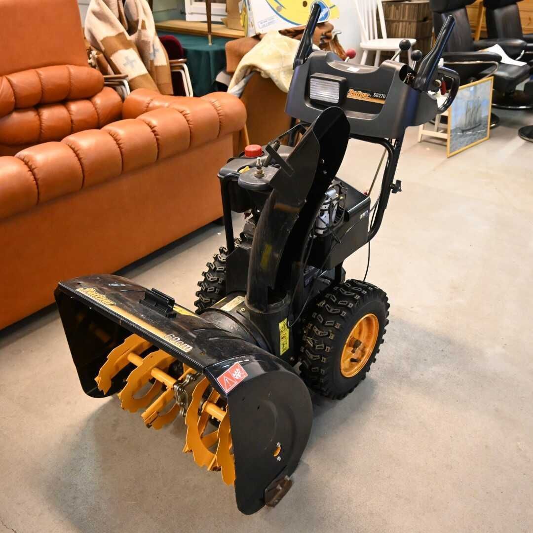 Snöslunga Partner SB 270 (54198) — Luleå Auktionsverk