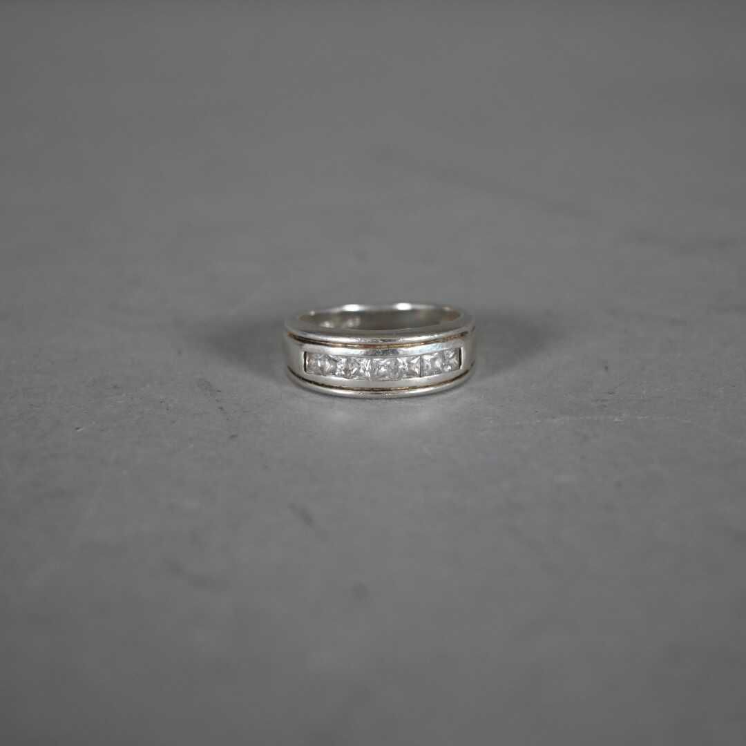 Ring silver 925 (55149) — Luleå Auktionsverk