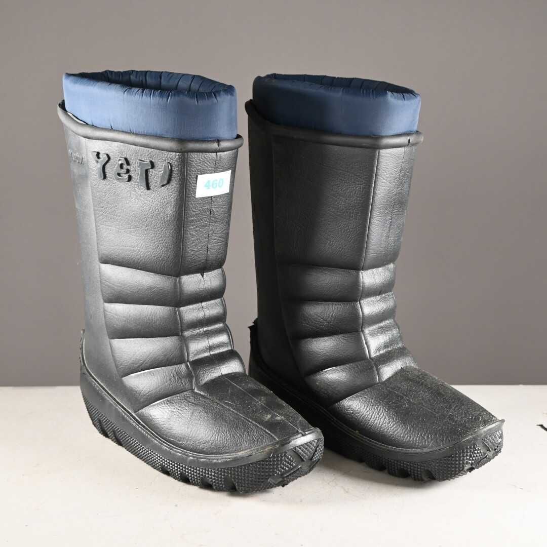 1 par vinterskor Yeti 41-42 (57448) — Luleå Auktionsverk