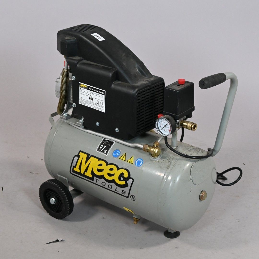 Kompressor Meec (60714) — Luleå Auktionsverk