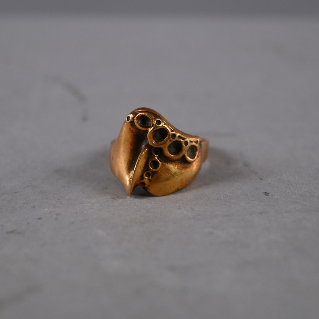 Ring brons Finland (62019) — Luleå Auktionsverk