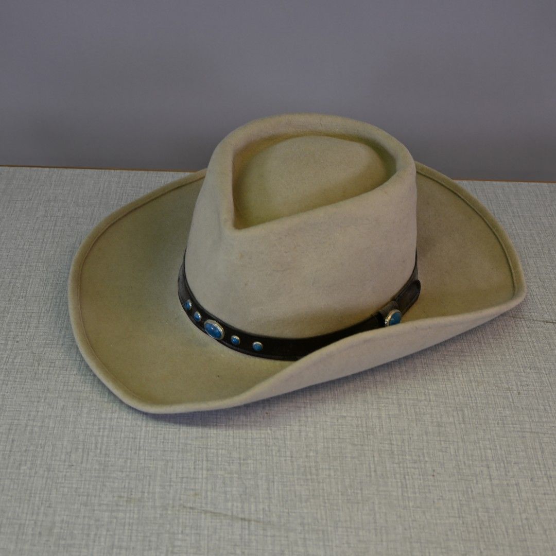 Hatt High Chaparal Bailey-Durango (65498) — Luleå Auktionsverk