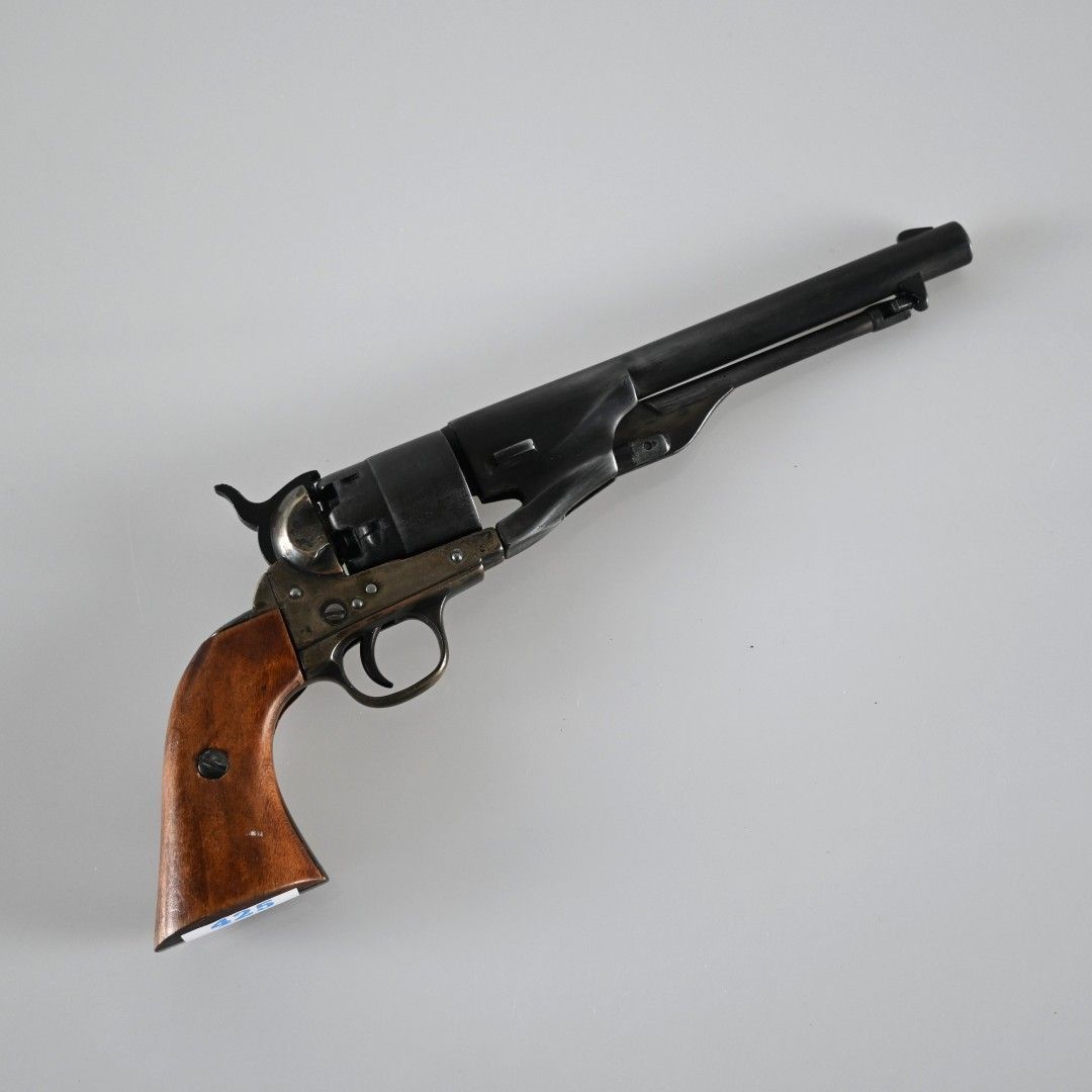Replika revolver Colt 44 1850 (66441) — Luleå Auktionsverk