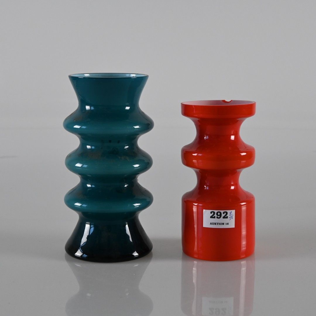 2 vaser (66857) — Luleå Auktionsverk