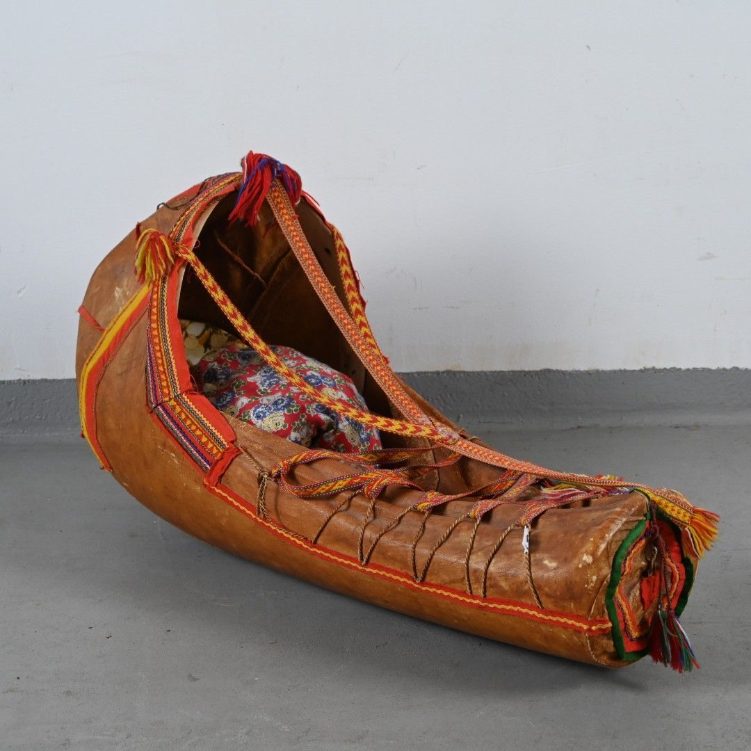 Komse / samisk vagga