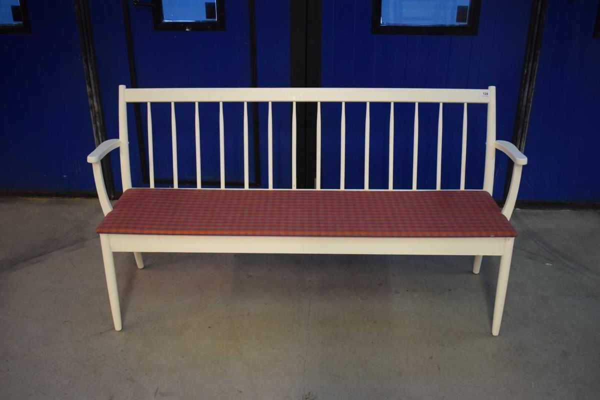 Retro pinnsoffa Edsbyverken (8093) — Luleå Auktionsverk