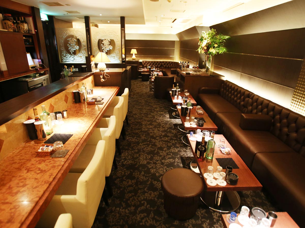 Kyabakuras (All area), LuLINE, Kyabakura information.