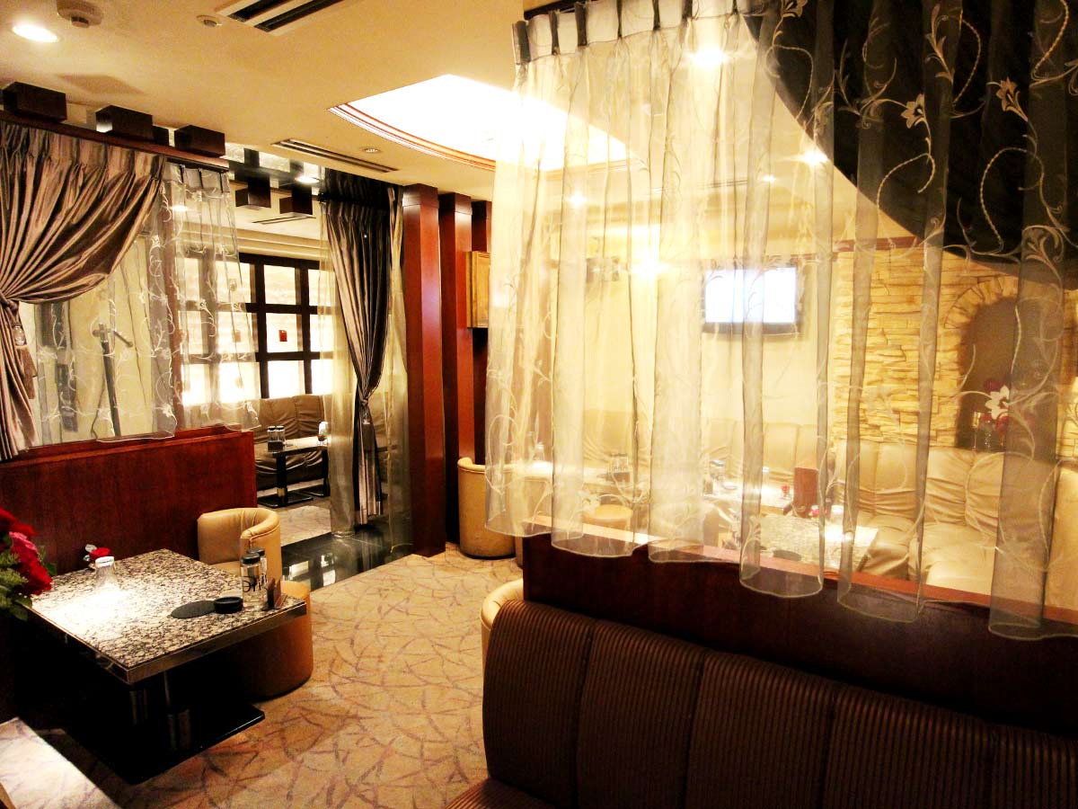 Kyabakuras (All area), LuLINE, Kyabakura information.