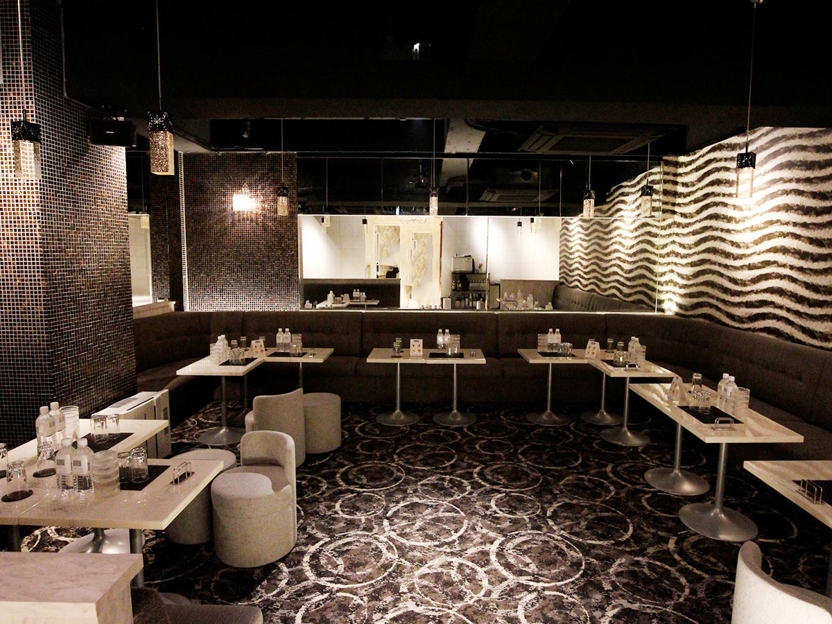 Kyabakuras (All area), LuLINE, Kyabakura information.